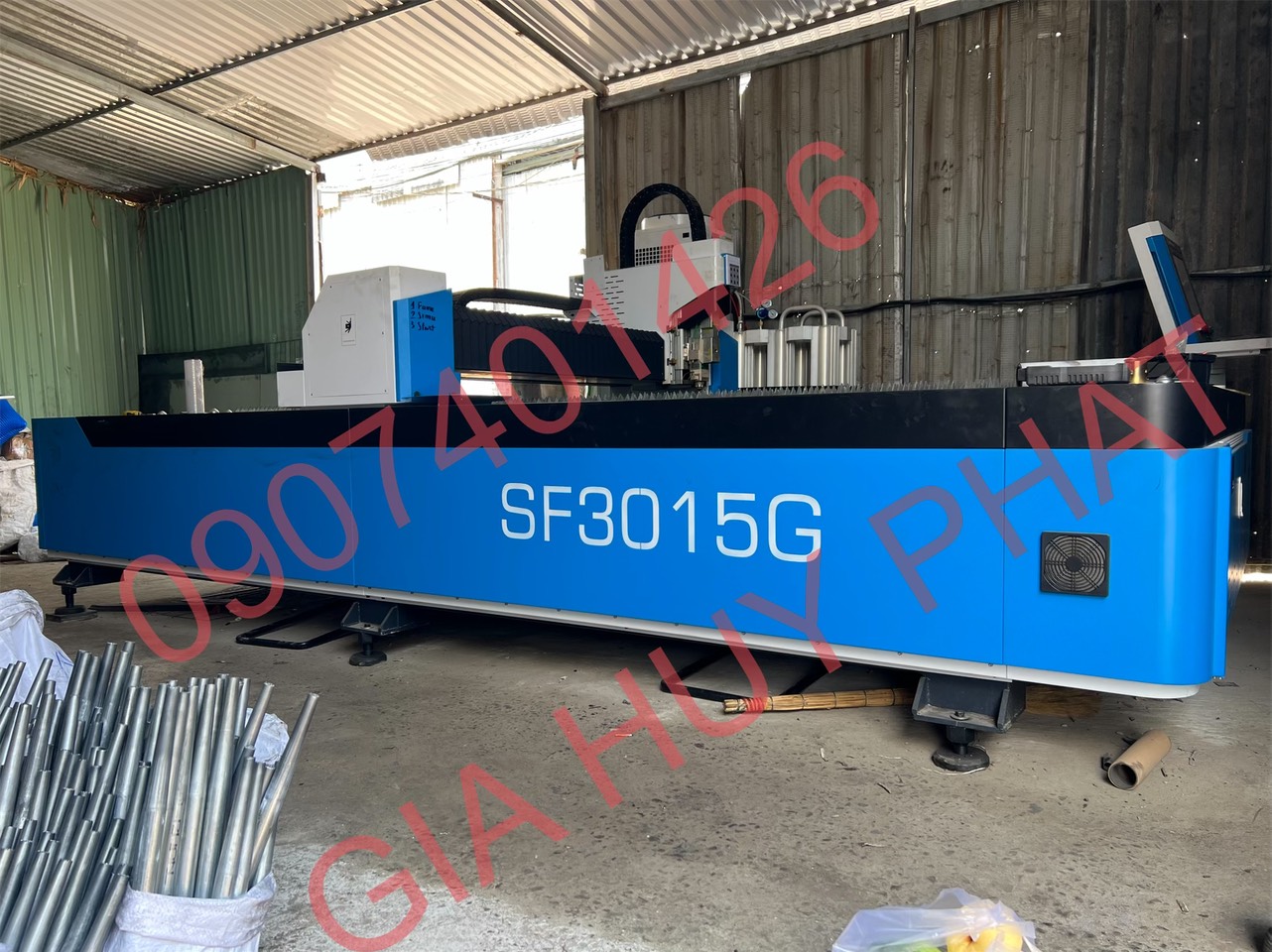 Gia công cắt laser trên chất liệu kim loại-Sản xuất chân bàn ghế ăn ...